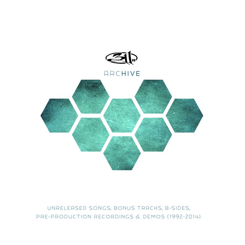 Compilation / Limited Releases – 311 Archive