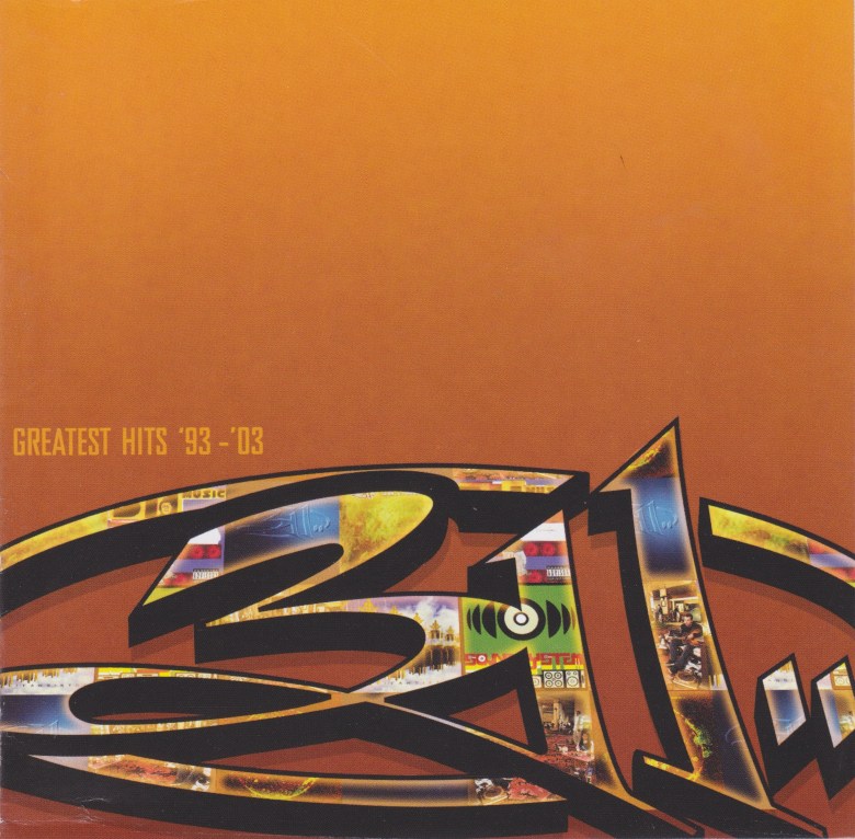 Compilation / Limited Releases – 311 Archive