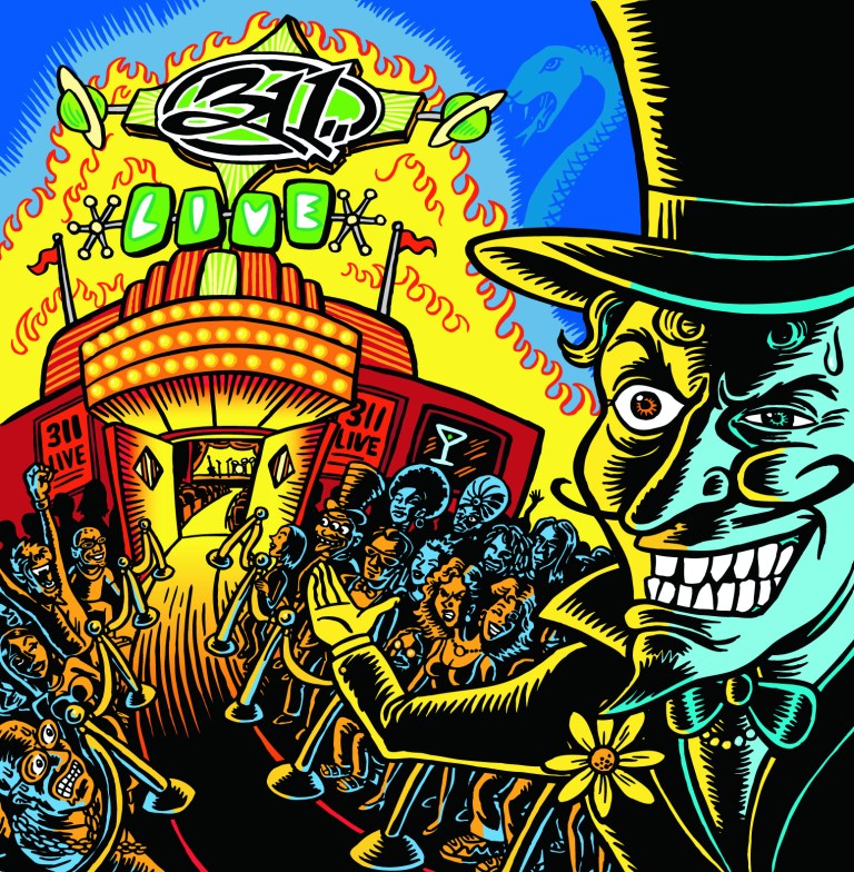 Albums – 311 Archive