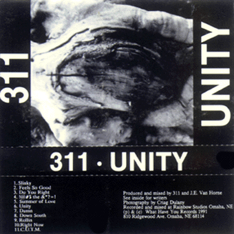 Early EP’s – 311 Archive