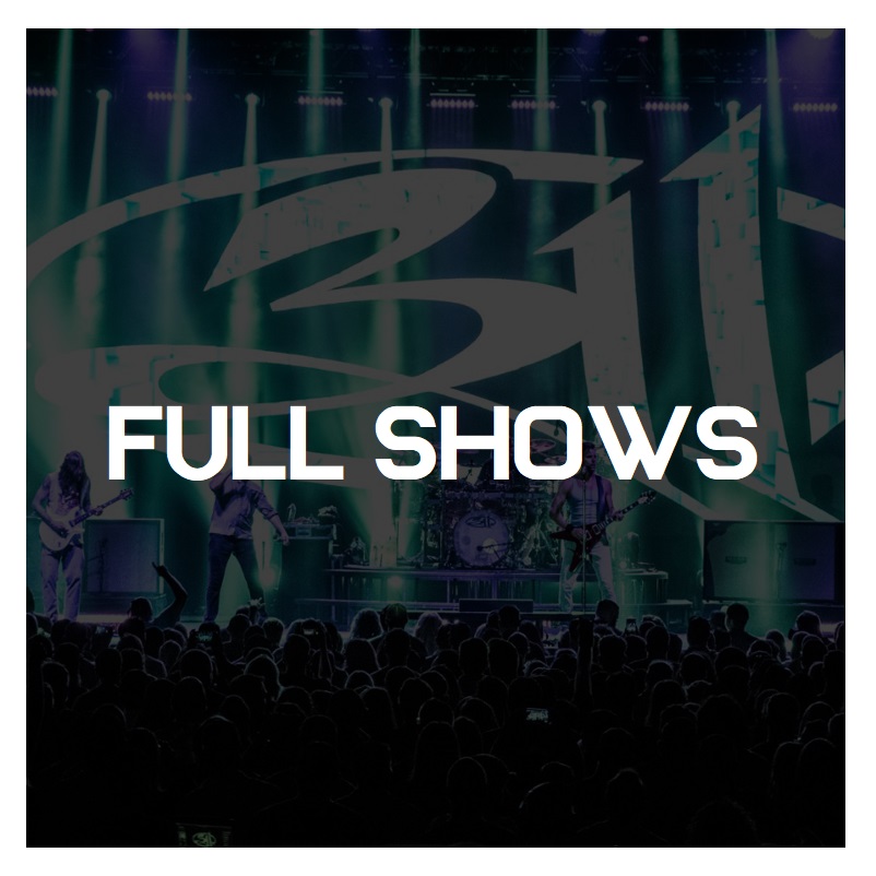 Behind The Scenes – 311 Archive