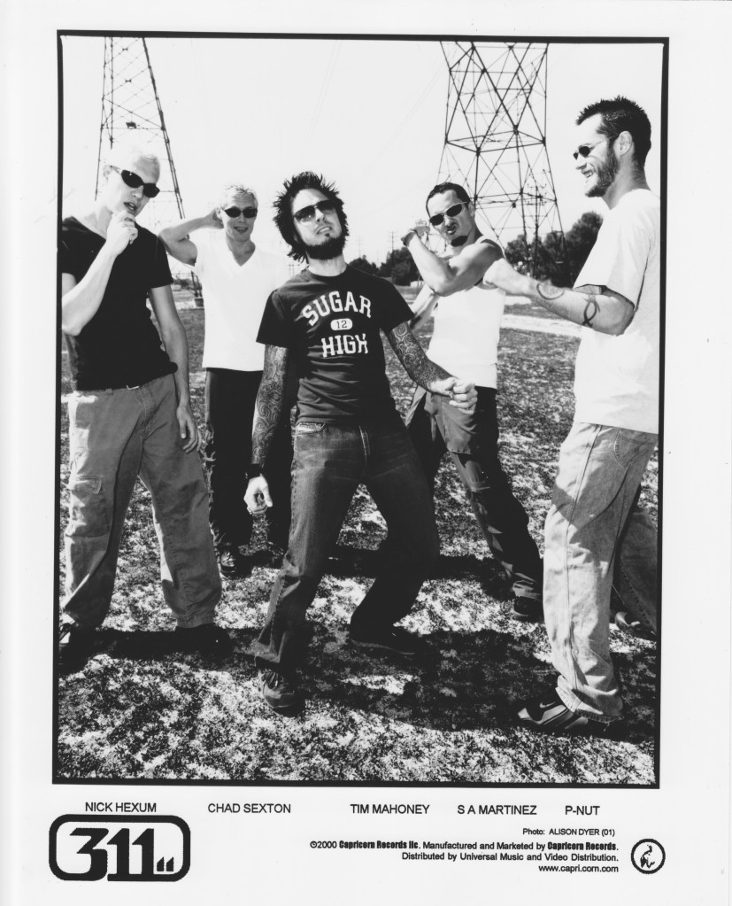 SOUNDSYSTEM Biography – 311 Archive