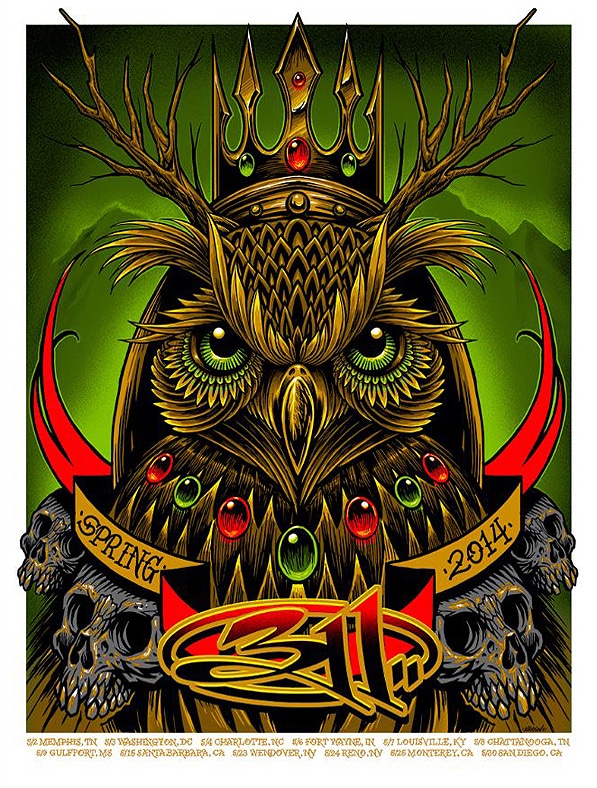 SPRING 2014 VIP – 311 Archive