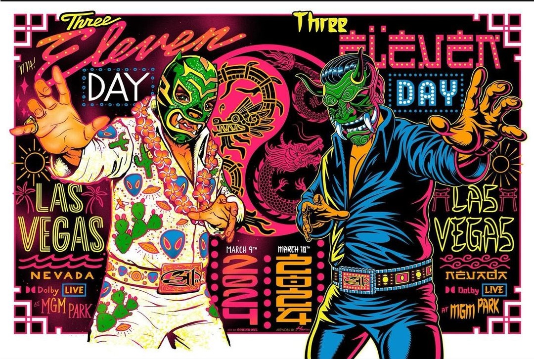 311 Day – 311 Archive