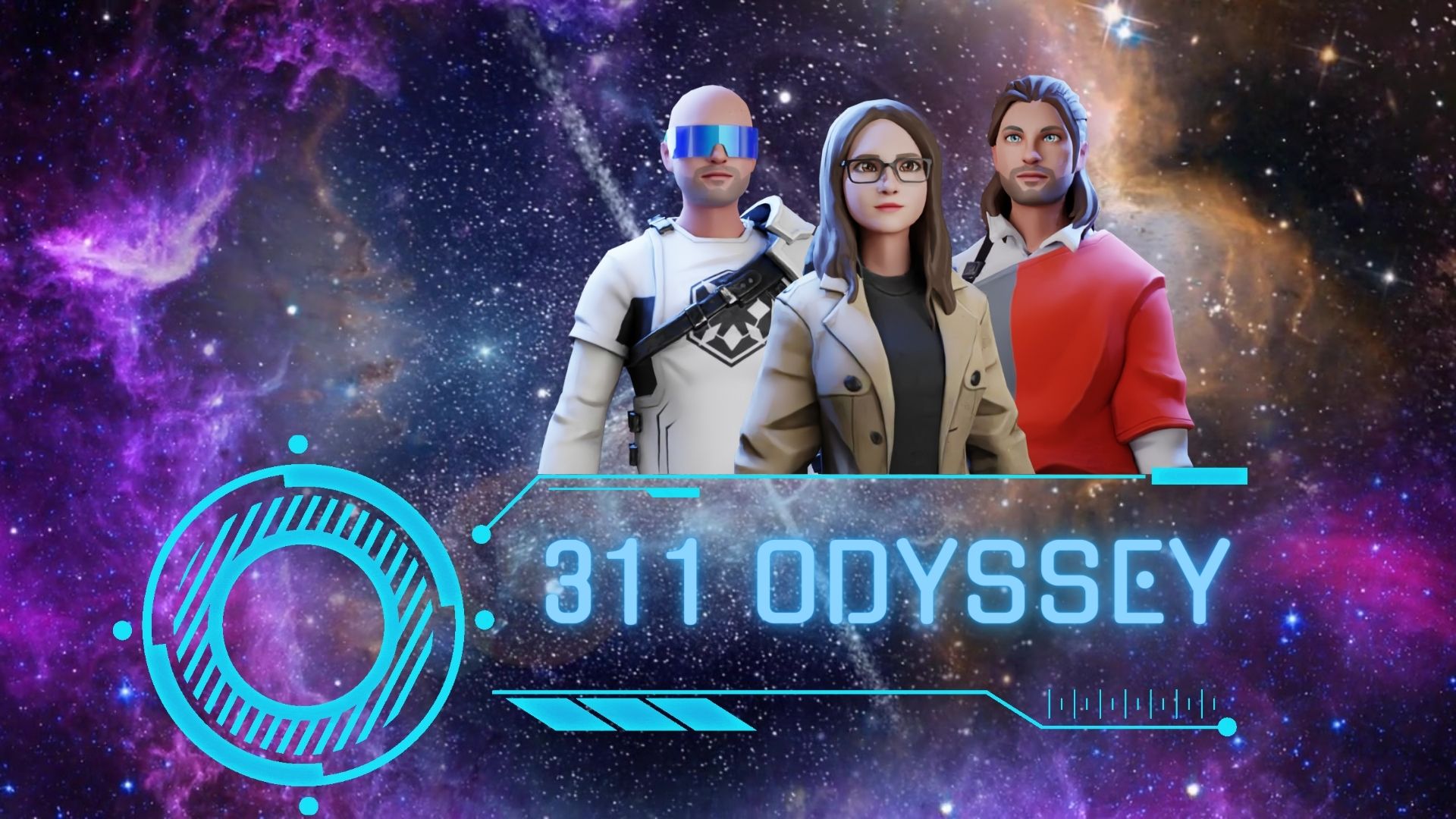 311 Archive – The Excitable One's Version of Paradise