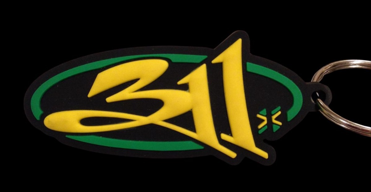 2015 Keychain – 311 Archive