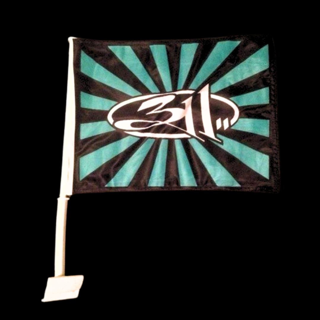 311 Flag – 311 Archive