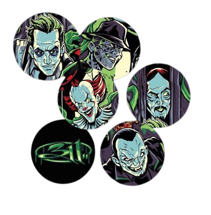 2019 Halloween Pack – 311 Archive