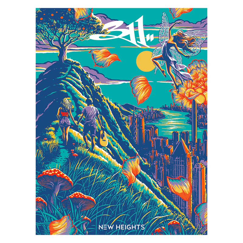 New Heights – 311 Archive